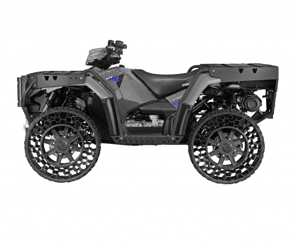 Polaris Announces Military Grade ATVSmall Vehicle Resource Blog