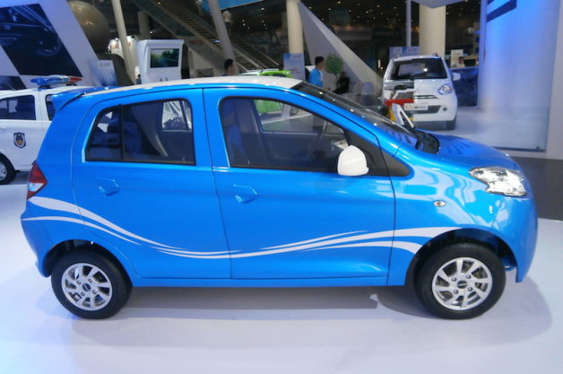 LSVs Popular In ChinaSmall Vehicle Resource Blog