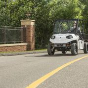 GEM Adds Gas & LSV Utility Vehicles to Their Product LineupSmall ...