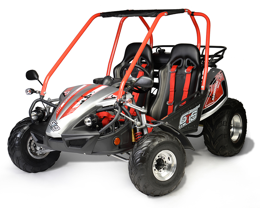 Polaris Acquires Hammerhead Off-RoadSmall Vehicle Resource Blog