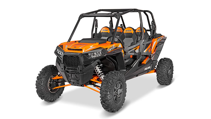 Polaris Adds To Their 4-Seat RZR Line-upSmall Vehicle Resource Blog