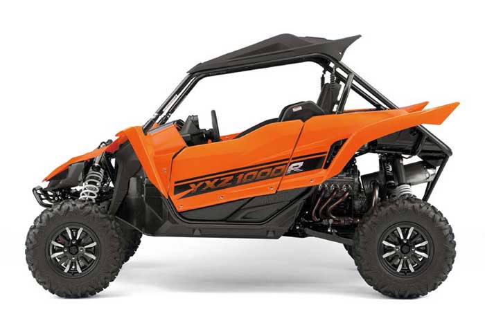 Yamaha Recalls YXZ1000R Side-by-Sides - Small Vehicle Resource ...