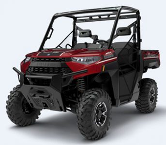 2018 Polaris Ranger XP 1000 EPS Reviews - Small Vehicle Resource ...