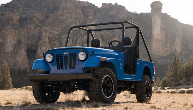 Mahindra Reveals Roxor Turbodiesel UTVs - Small Vehicle Resource ...