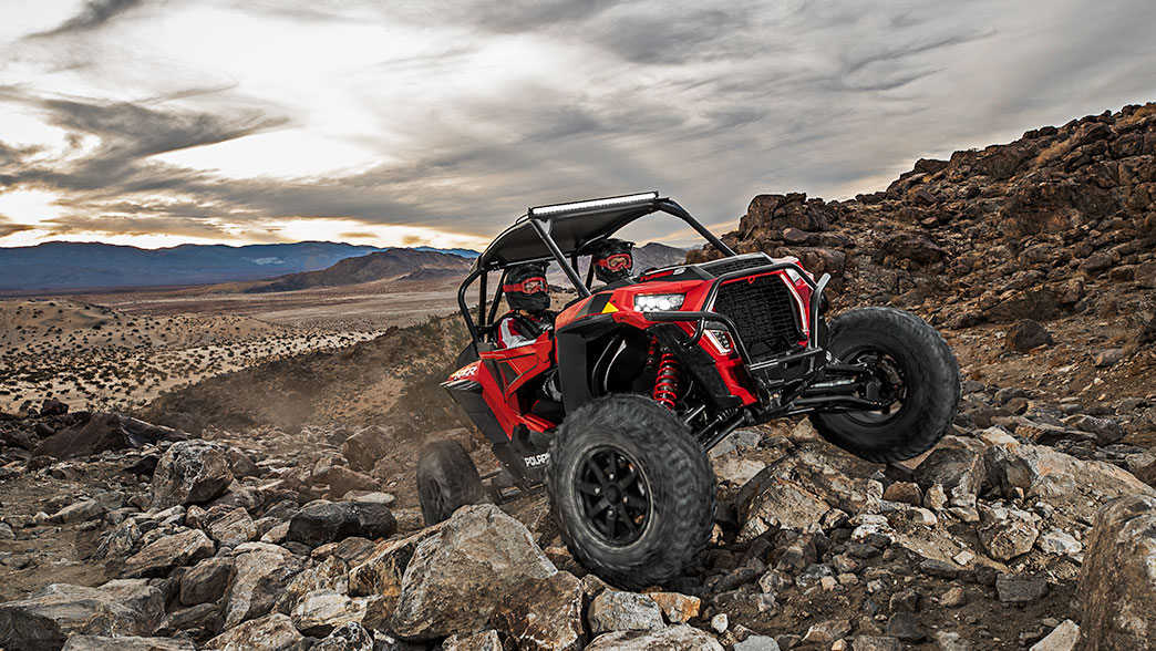 Polaris Introduces The RZR XP Turbo S - Small Vehicle Resource ...