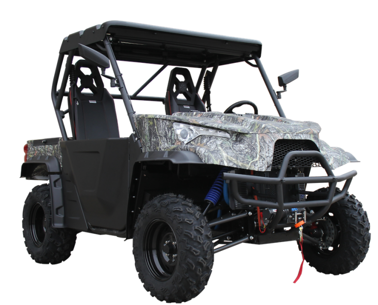 ODES Industries Launches 2019 UTV Lineup - Small Vehicle Resource ...