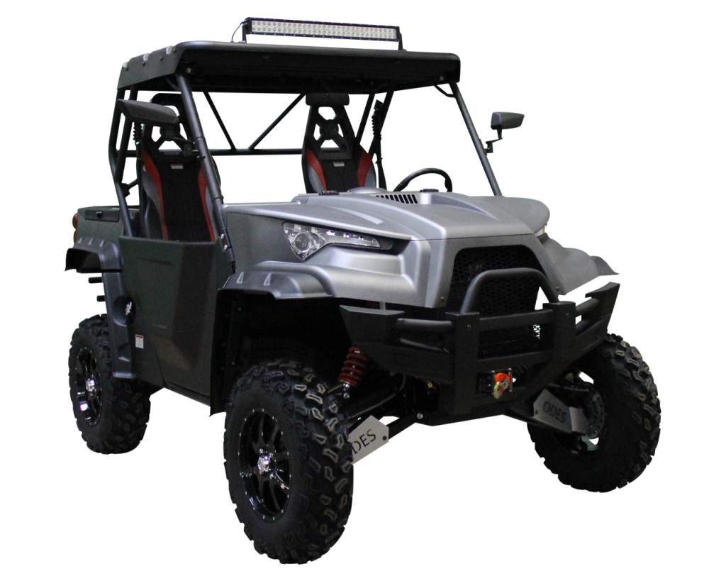 ODES Industries Launches 2019 UTV Lineup - Small Vehicle Resource ...