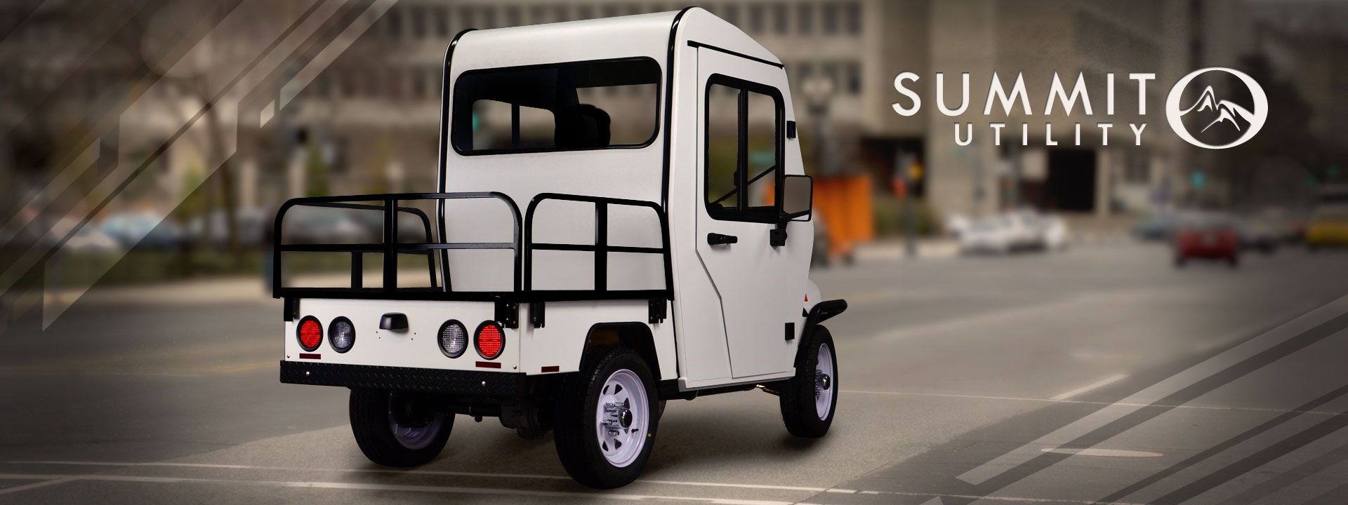 Small Vehicle Resource: Vehicles by category: Street Legal LSV NEV