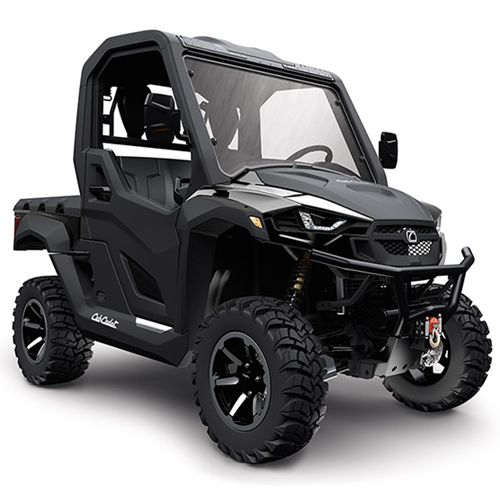 Small Vehicle Resource: Cub Cadet Challenger Utility Vehicles: MX 750 EPS