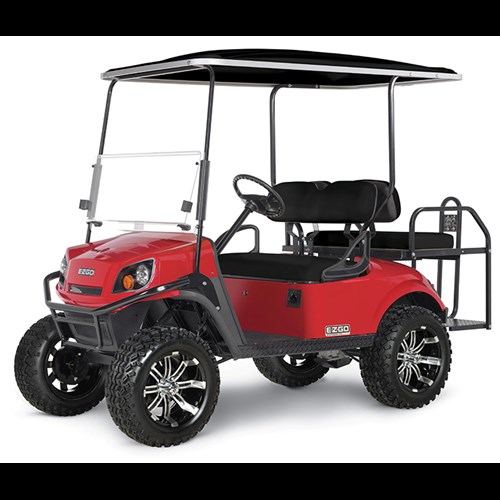 Small Vehicle Resource: E-Z-GO Personal Vehicles: Express S4 ELiTE