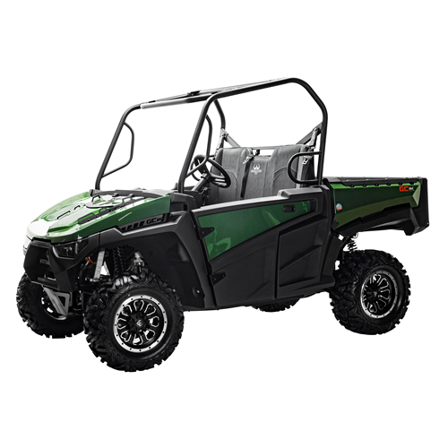 Small Vehicle Resource: Intimidator Utility Vehicle: GC1K Base Model