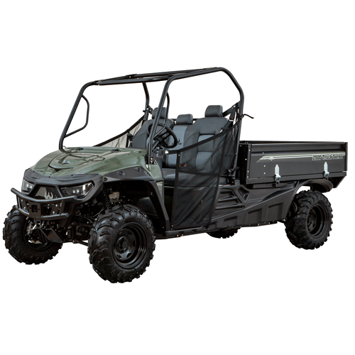 Small Vehicle Resource: Intimidator Utility Vehicle: Truck Diesel