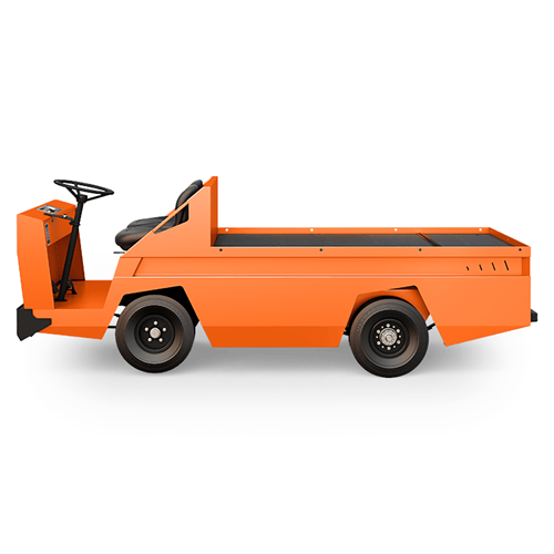 Small Vehicle Resource: Motrec Burden Carrier: MC 480 48V