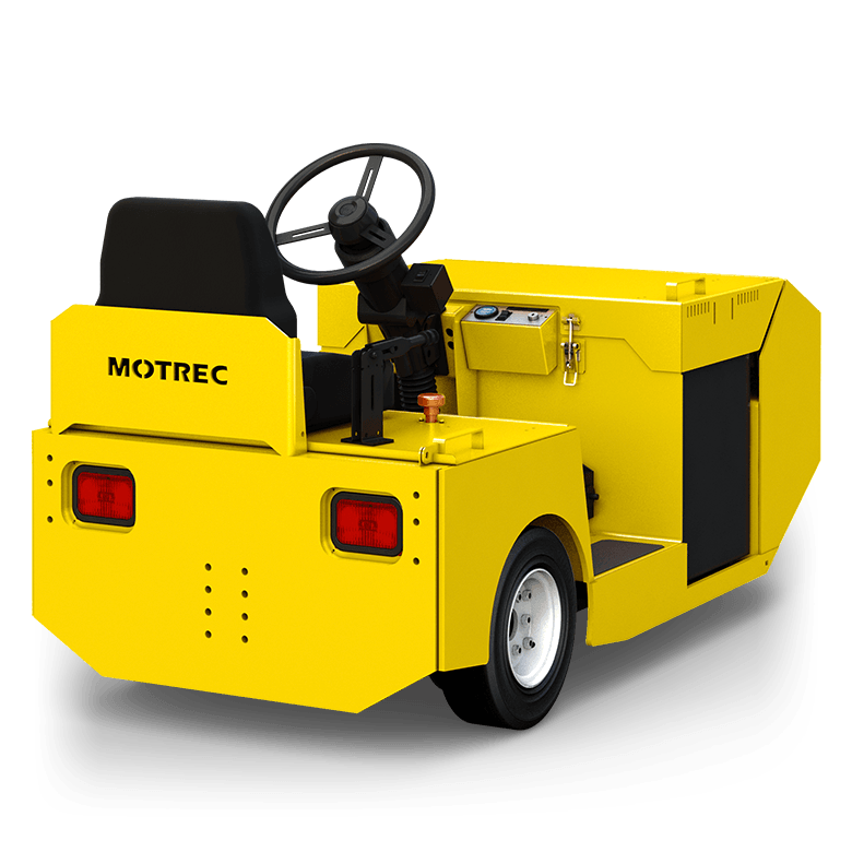 Small Vehicle Resource: Motrec Tow Tractor: MT 350 48V HD