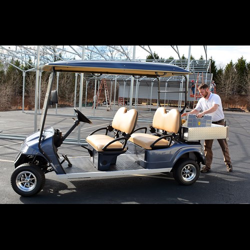 Small Vehicle Resource: STAR EV Industrial/Commercial: Classic 48-4H