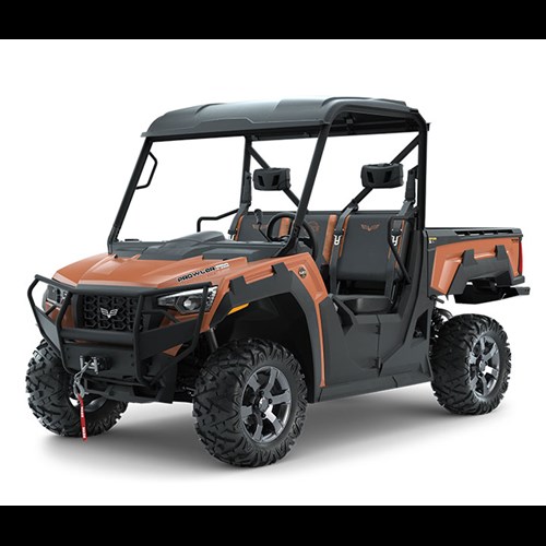 Small Vehicle Resource: Textron Off Road Off Road: Prowler Pro Ranch ...