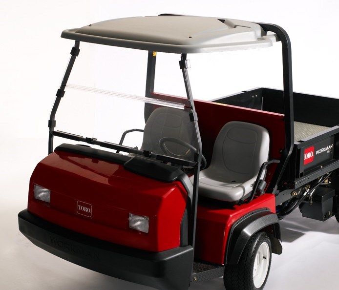 Small Vehicle Resource: Toro Workman Utility Vehicles: Workman HD