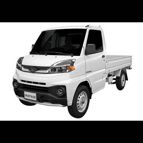 Small Vehicle Resource: Vantage Vehicle International Primo: Primo X ...