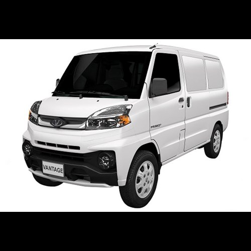 Small Vehicle Resource: Vantage Vehicle International Primo: Primo X ...