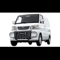 Small Vehicle Resource: Vantage Vehicle International Primo ATUV: Primo