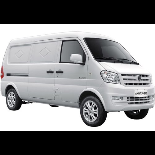 Small Vehicle Resource: Vantage Vehicle International eActive: e-Active ...