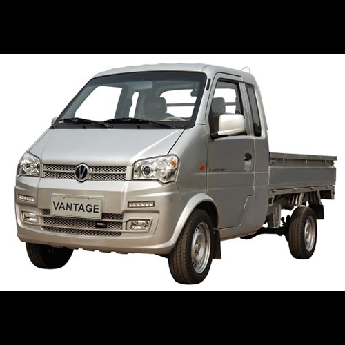 Small Vehicle Resource: Vantage Vehicle International eActive: e-Active ...